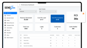 SendJim | Direct Mail Marketing