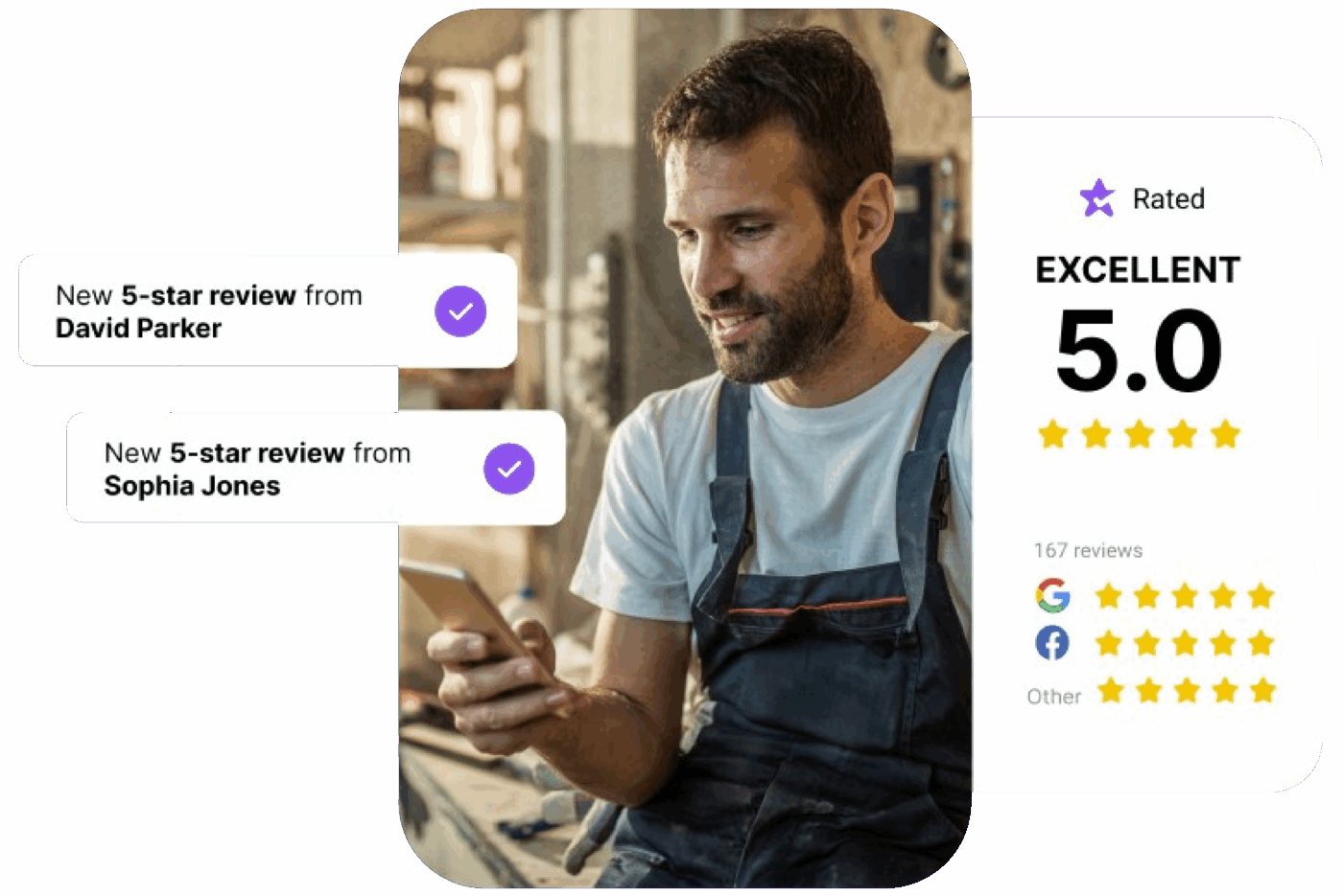 What We Send | SendJim Direct Mail & Marketing Tools